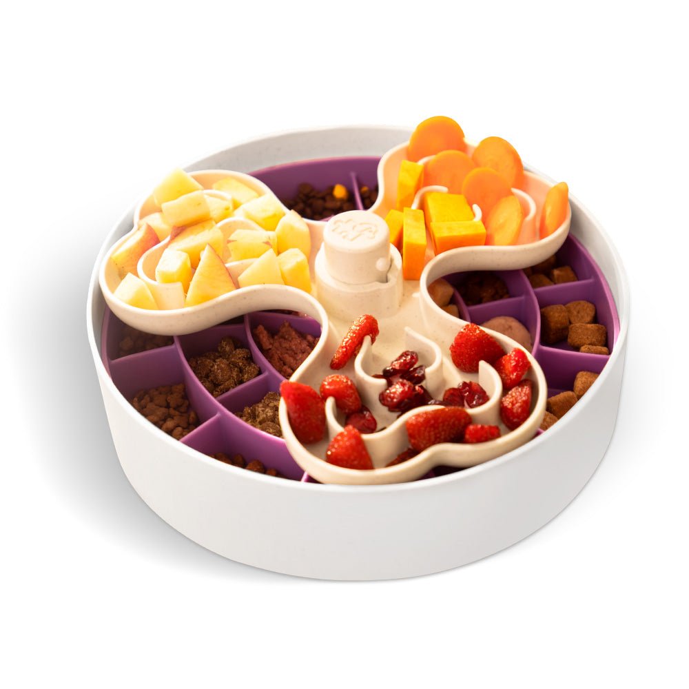 PuzzleFeeder™ - Slower than a slow feeder